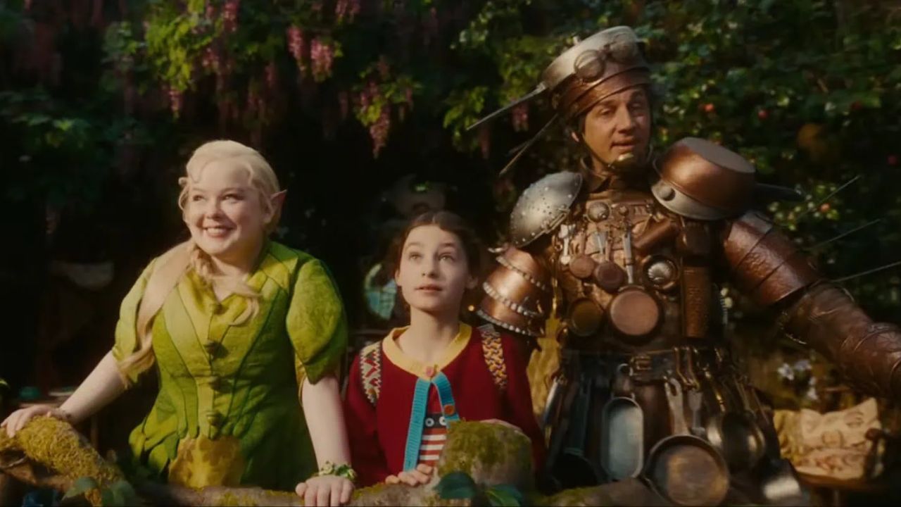 The Magic Faraway Tree Movie 2026: A New Era of Family Fantasy Begins ...